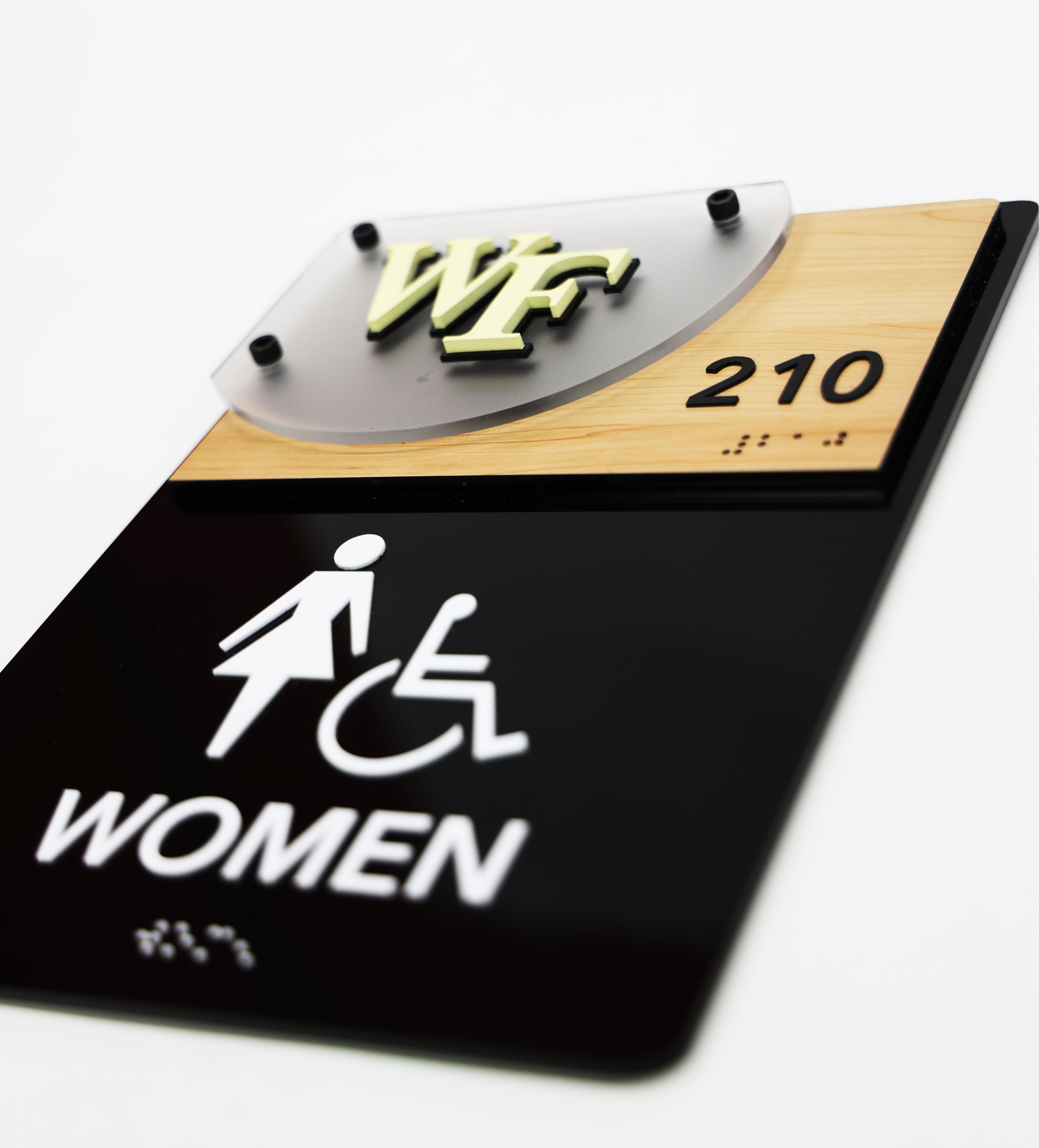 Syntech Signs - ADA & Architectural Signage, Donor Recognition ...